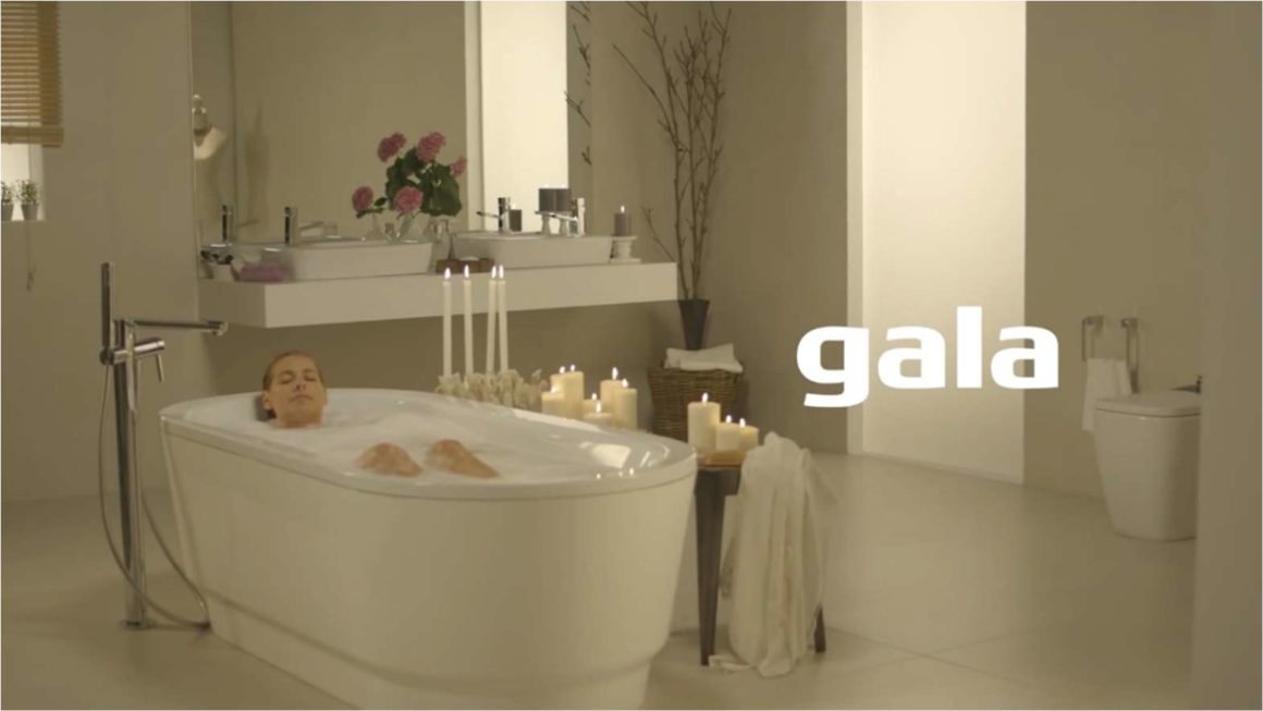 Modelo imagen?‍♀️ para Cerámicas Gala Publicidad - Rocío Sañudo